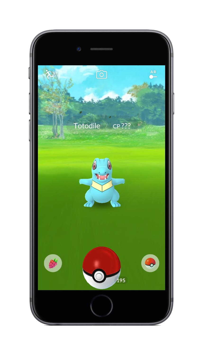 Pokemon GO - Gen 2 update screenshots