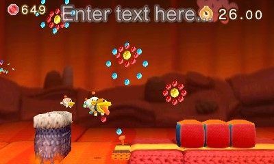 Poochy & Yoshi's Woolly World screenshots