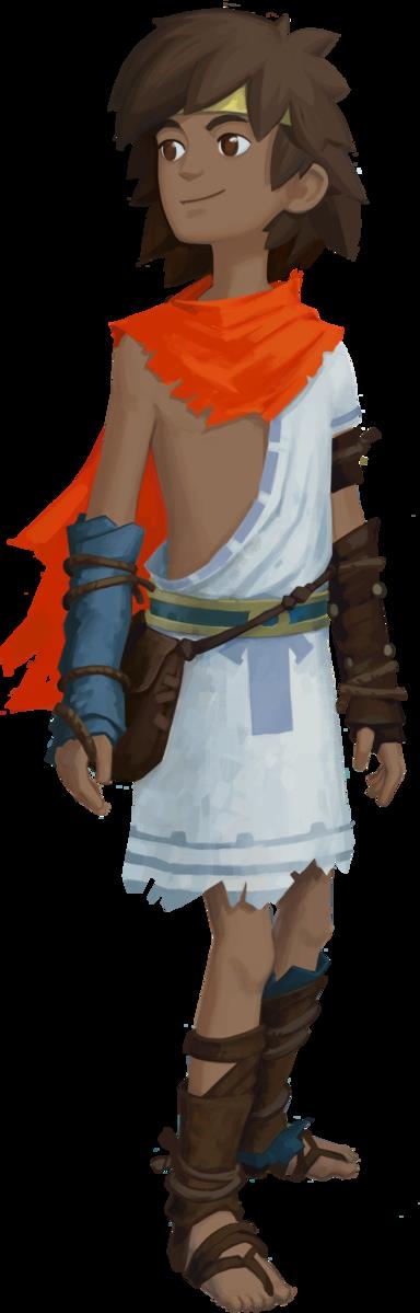 New Rime screenshots and art