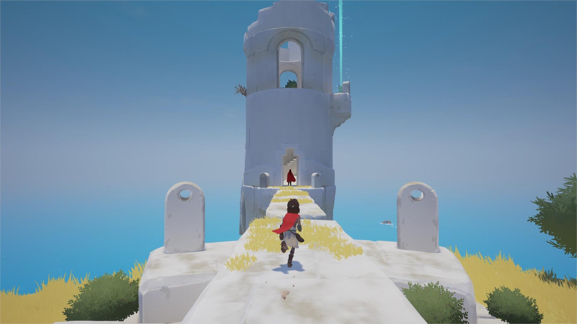 New Rime screenshots and art
