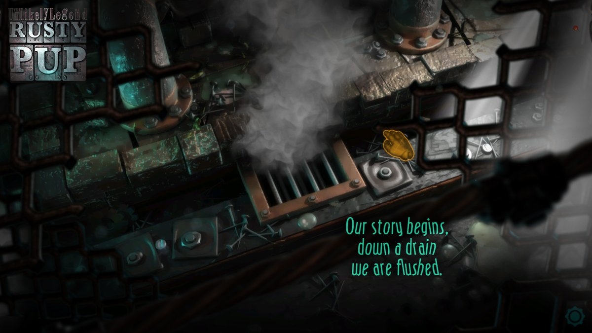 The Unlikely Legend of Rusty Pup screenshots