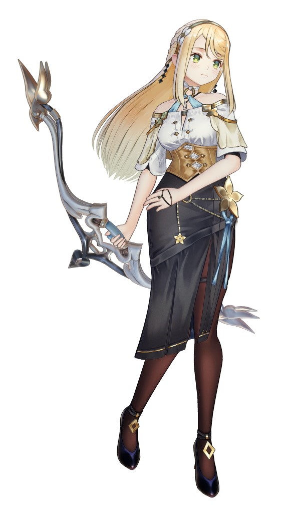 Atelier Ryza 2 details, screenshots, and art - riding monsters ...