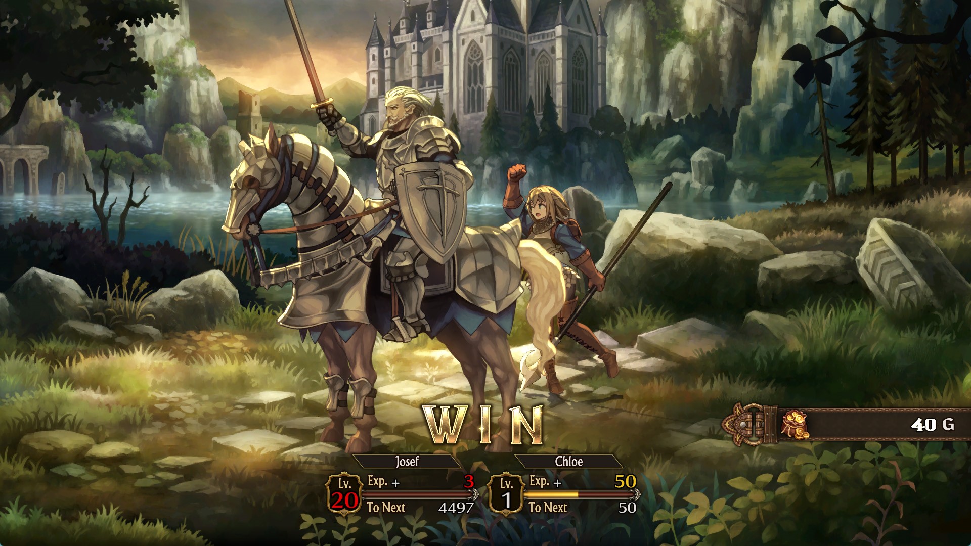 Unicorn Overlord details battle stages and tactics, more allies