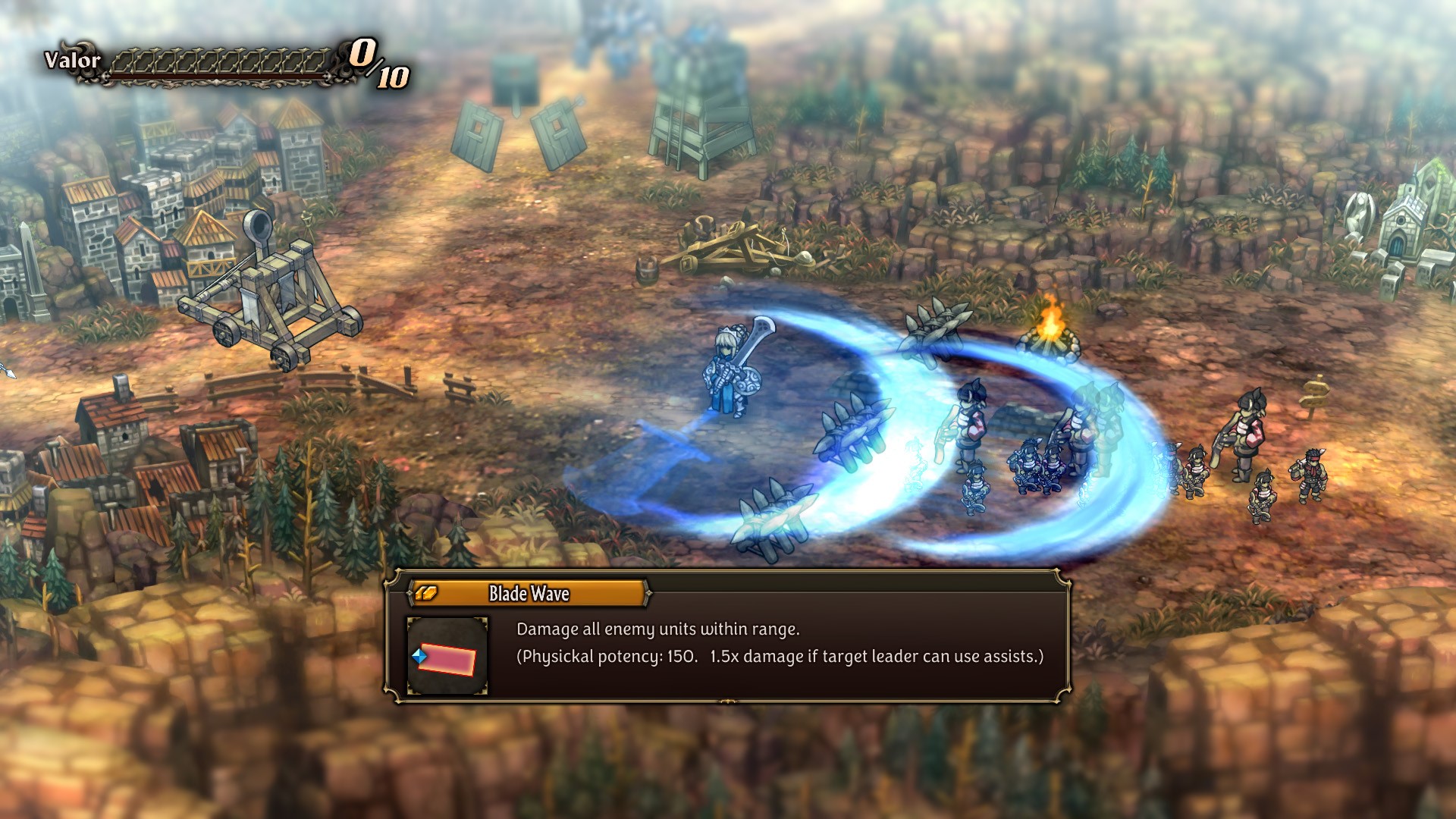 Unicorn Overlord details battle stages and tactics, more allies