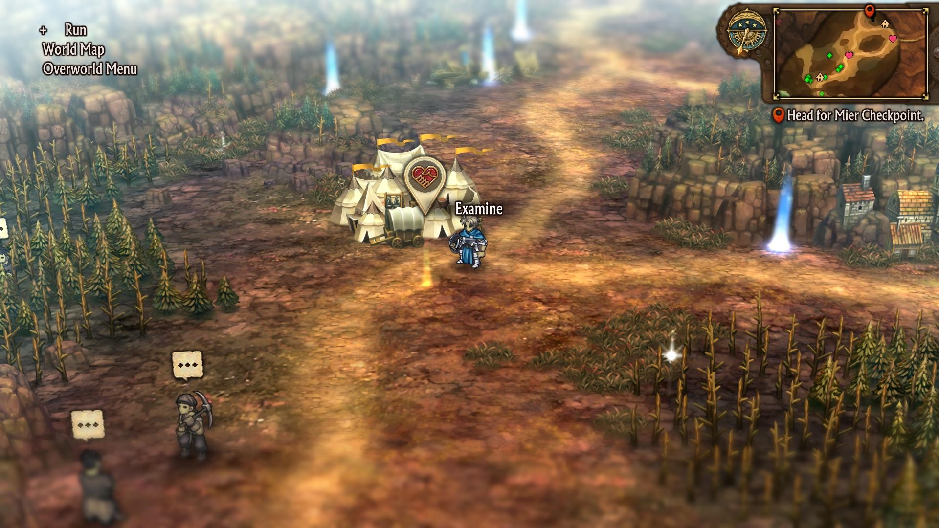 Unicorn Overlord details protagonist's allies, social activities