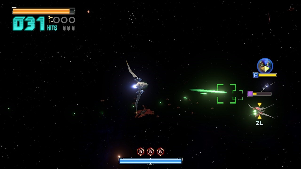 Star Fox Zero bundle boxart, screenshots, art