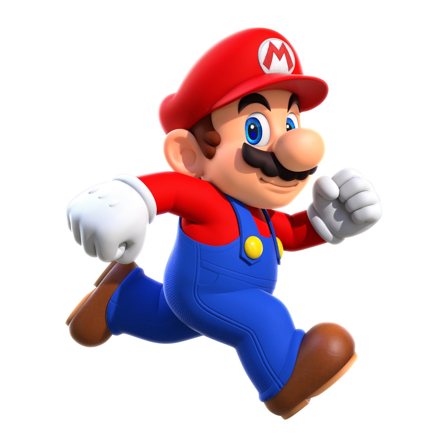 Super Mario Run art