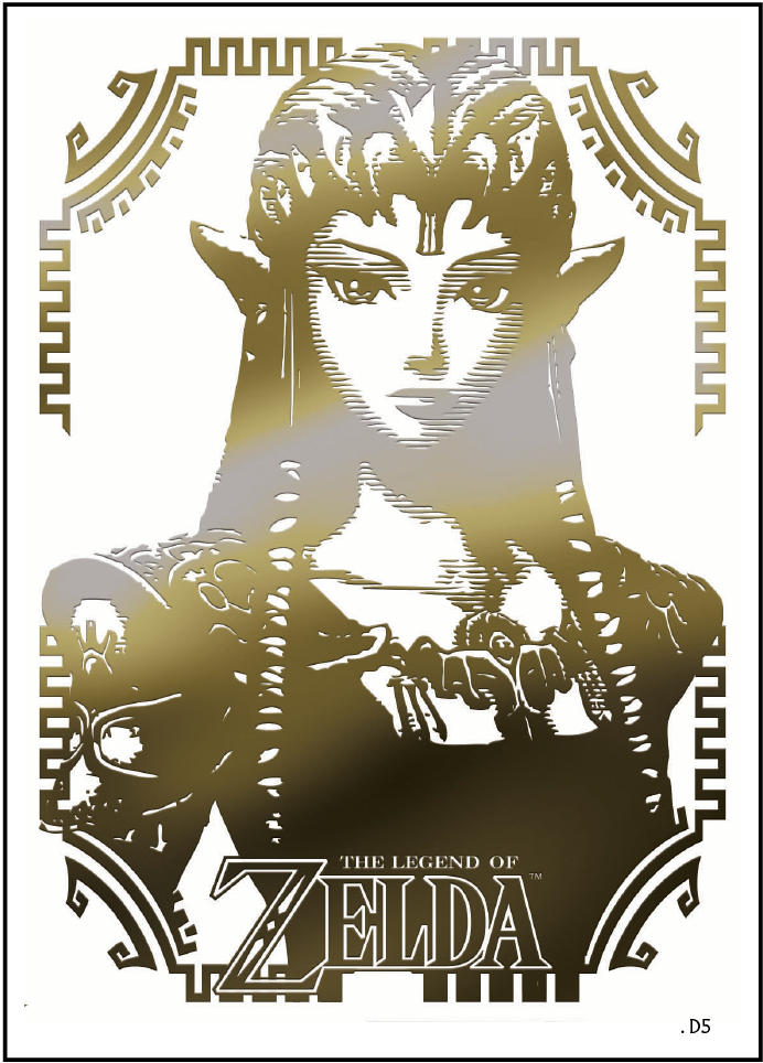 Enterplay releasing The Legend of Zelda Trading Cards