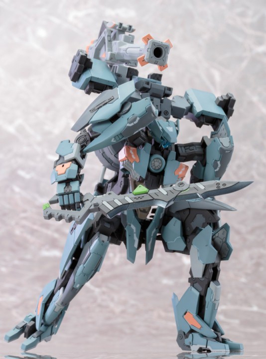Xenoblade Chronicles X - Formula Skell plastic model release set for ...