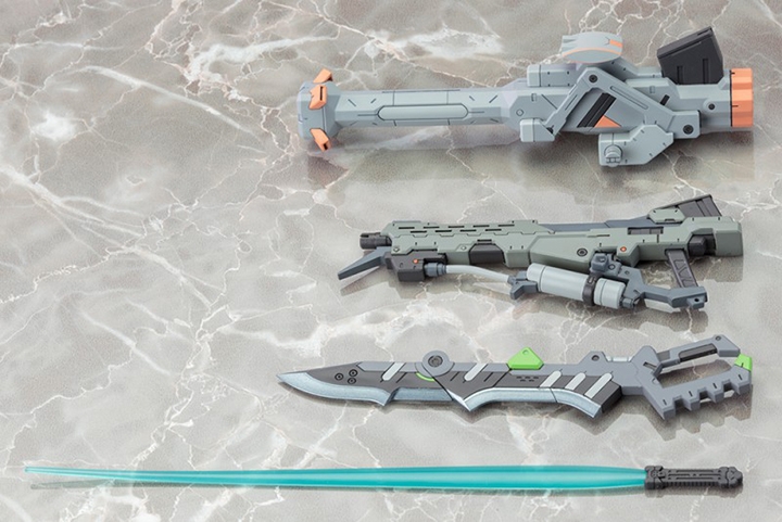 Xenoblade Chronicles X - Formula Skell plastic model release set for ...